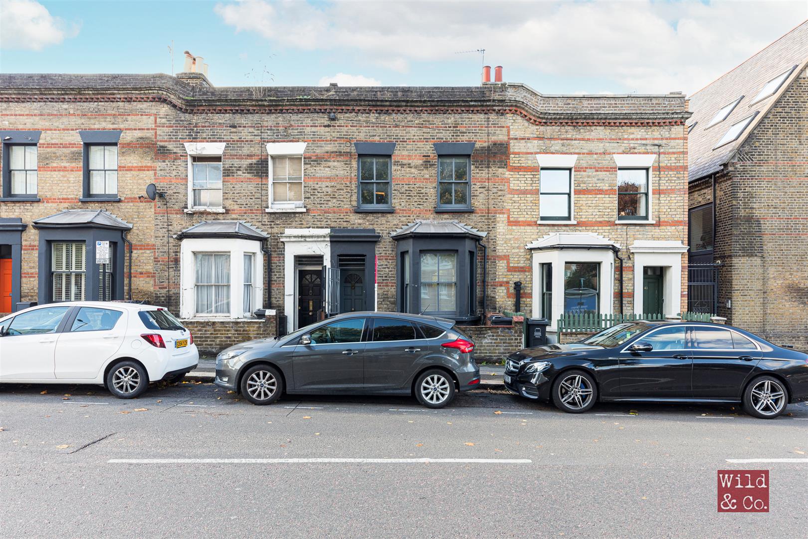 Hackney Estate and Letting Agents Central London | Wild & Co